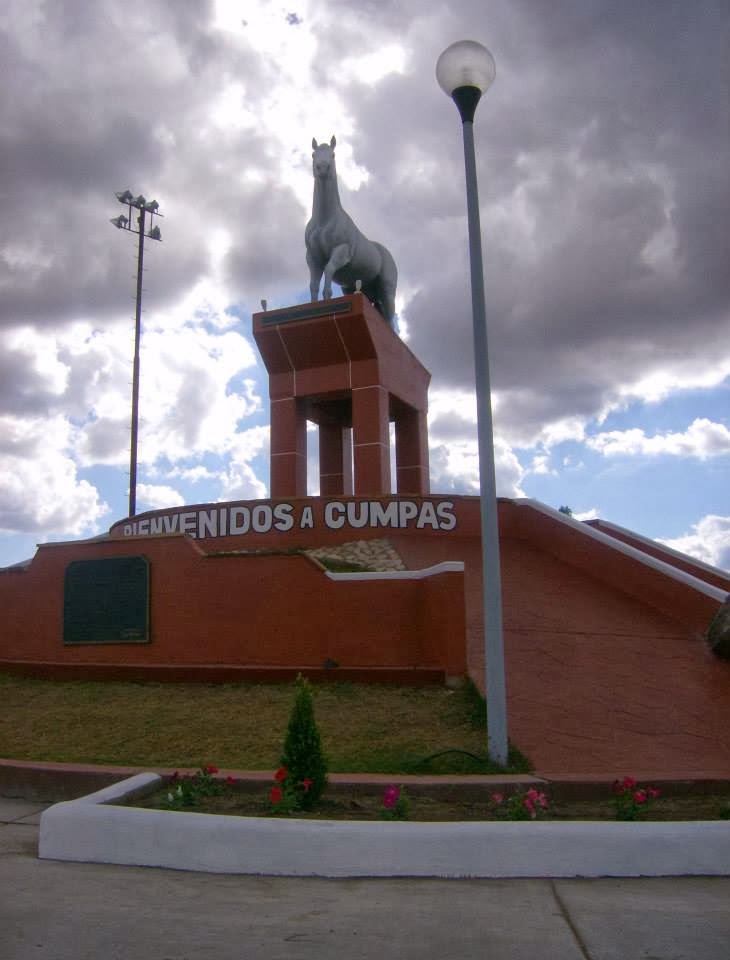 Cumpas Sonora: Historia de Cumpas